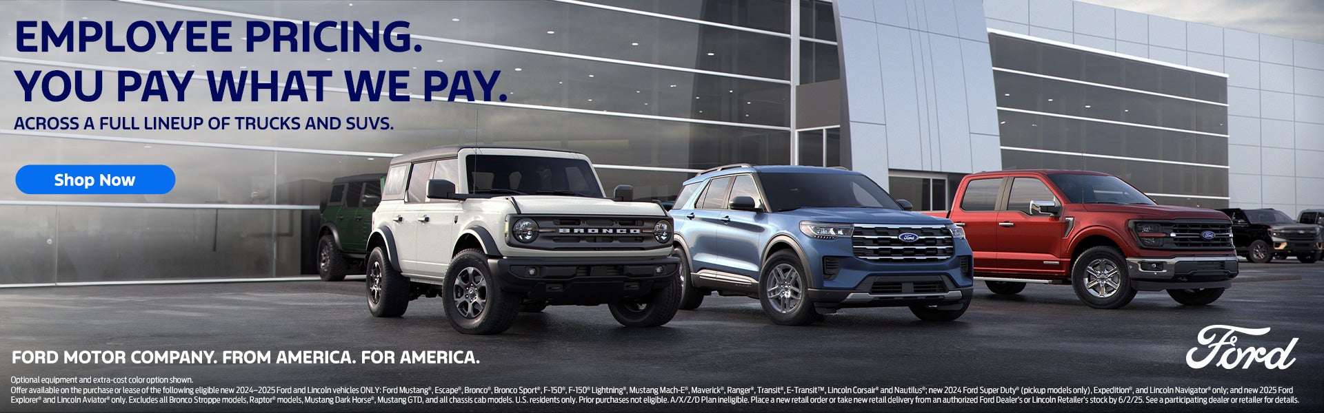 Coconut Point Ford in Estero, FL | Florida Ford Dealer near Me