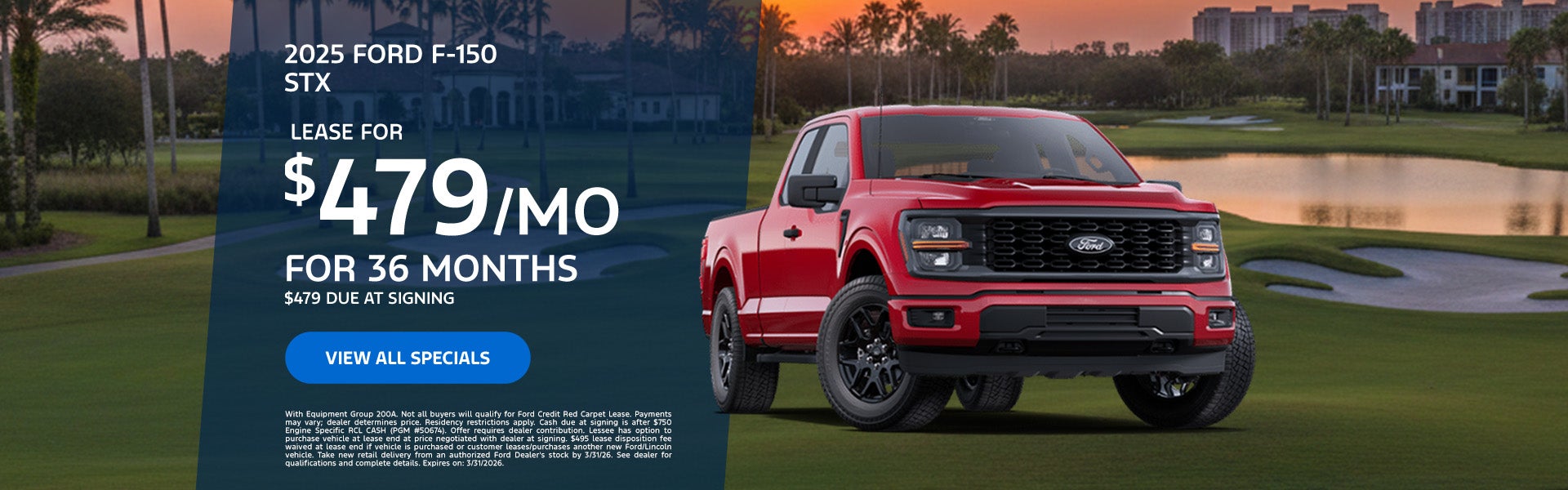 Coconut Point Ford in Estero, FL | Florida Ford Dealer near Me